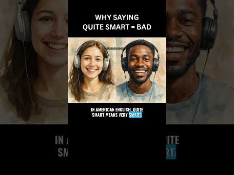 This English Compliment Is Somehow an Insult in the UK!