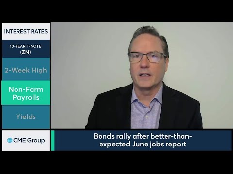 July 2 Bonds Commentary: Dan Deming