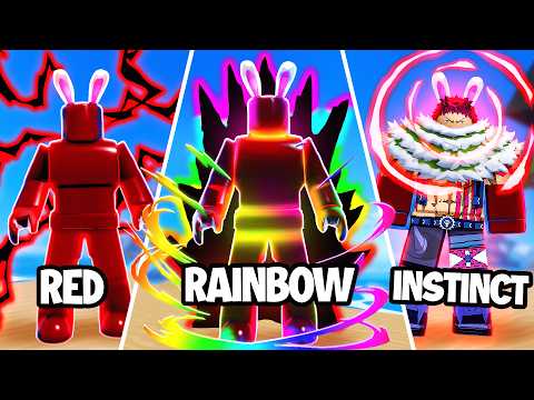 I Unlocked EVERY Haki In One Video (Blox Fruits)