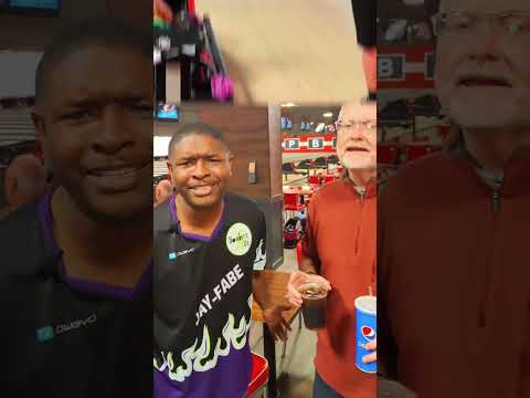 Bowling Splits: Does he have what it takes? #fun #sports