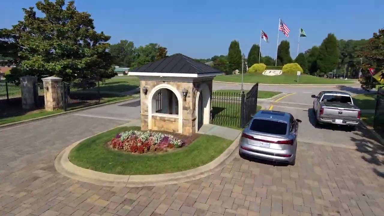 Ravenscroft Carpool Procedures - Upper School