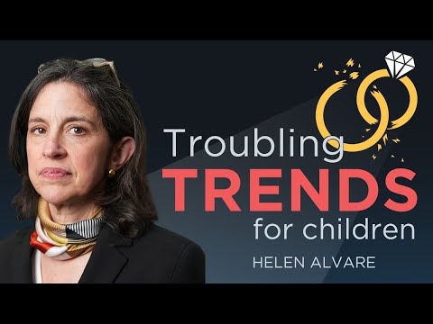 Troubling Trends for Children