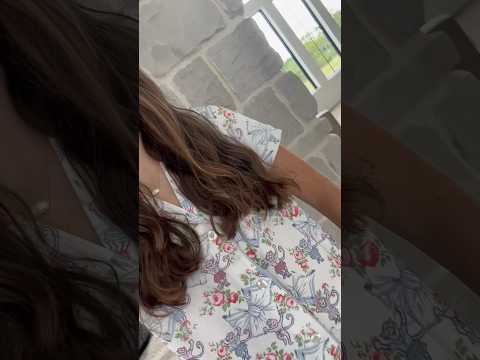 Roller rabbit x love shack fancy unboxing vlog! πβοΈπ#shortsfeed #fyp #preppy