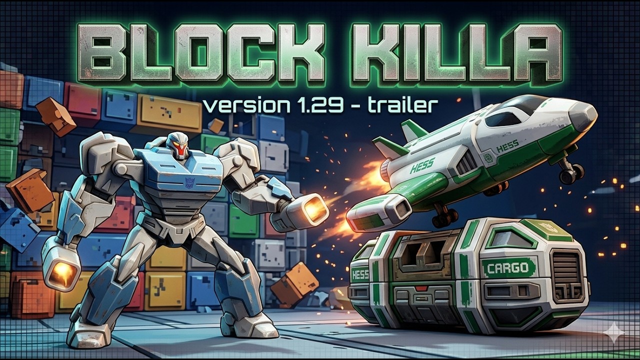 Version 1.29 trailer 