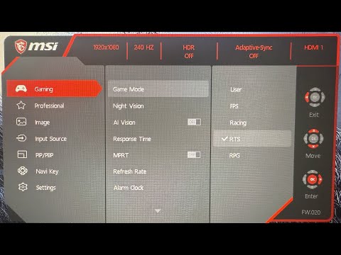 MSI MAG255XFV Monitor Review | Honest Thoughts