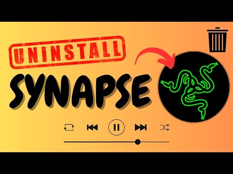 How To Uninstall Razer Synapse - Full Guide (2025)