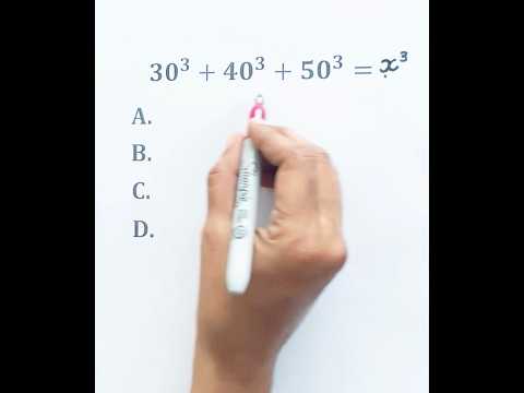 Cube root