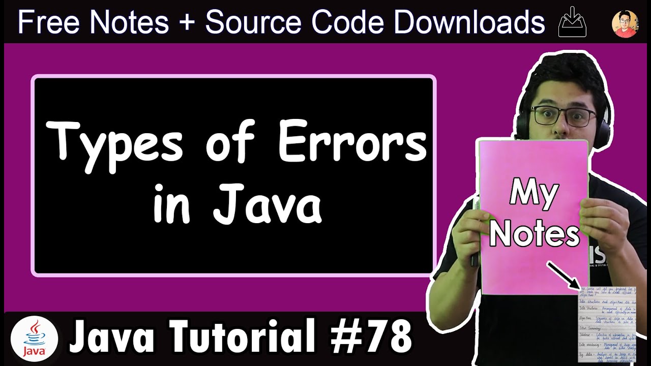 Understanding Errors and Exception Handling in Java | Galaxy.ai