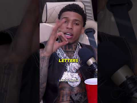 NLE CHOPPA EXPLAINS his kids' NAMES