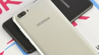 DOOGEE X20 2/16GB Black купити в інтернет-магазині: ціни на смартфон ...
