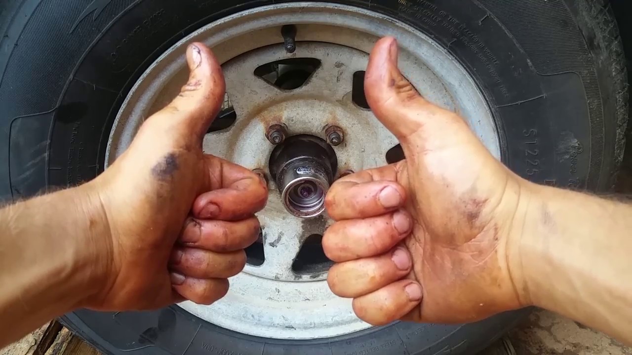 How To Service Boat Trailer Bearings