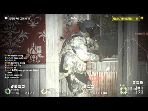 Steam Community :: Video :: Payday 2 - Cook Off - Loud - Deathwish