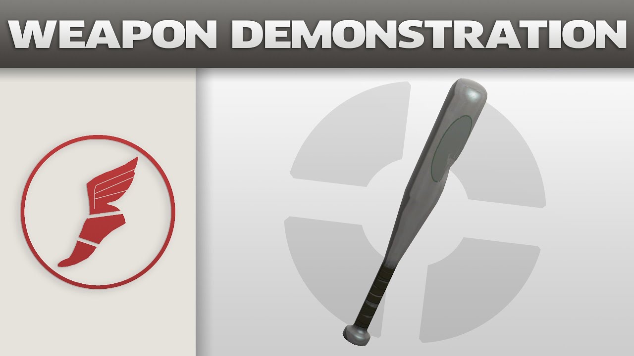 Weapon Demonstration: Bat