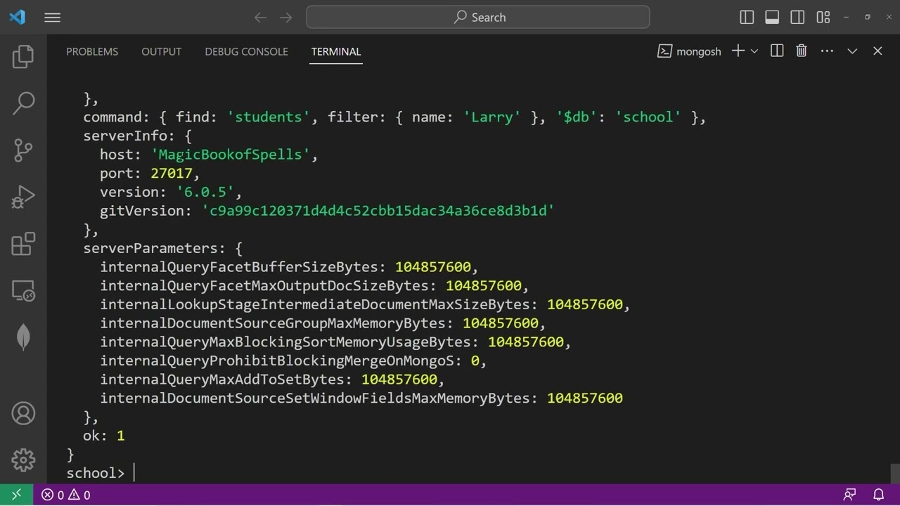 MongoDB indexes explained