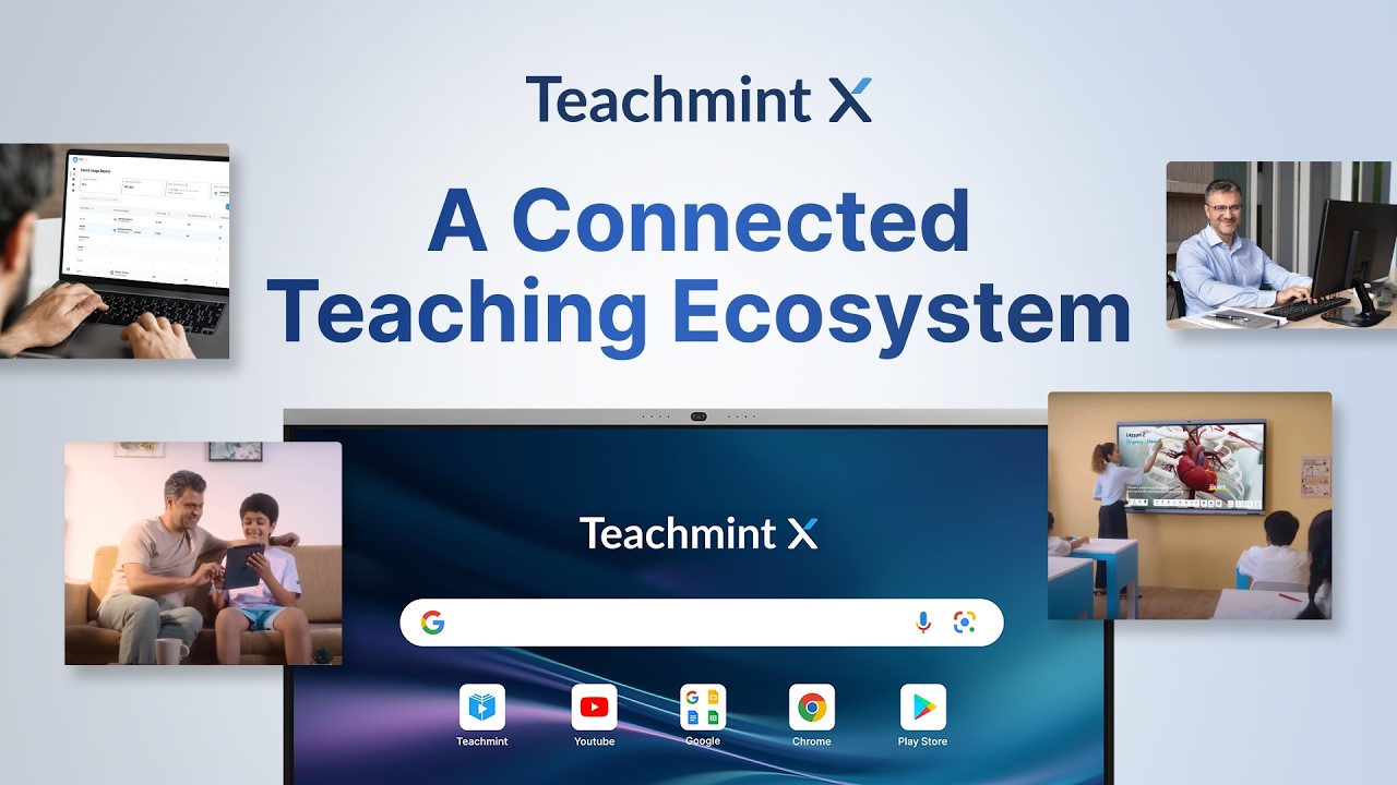 Teachmint X Interactive Flat Panel vs Other Digital Boards | Beyond the Demo