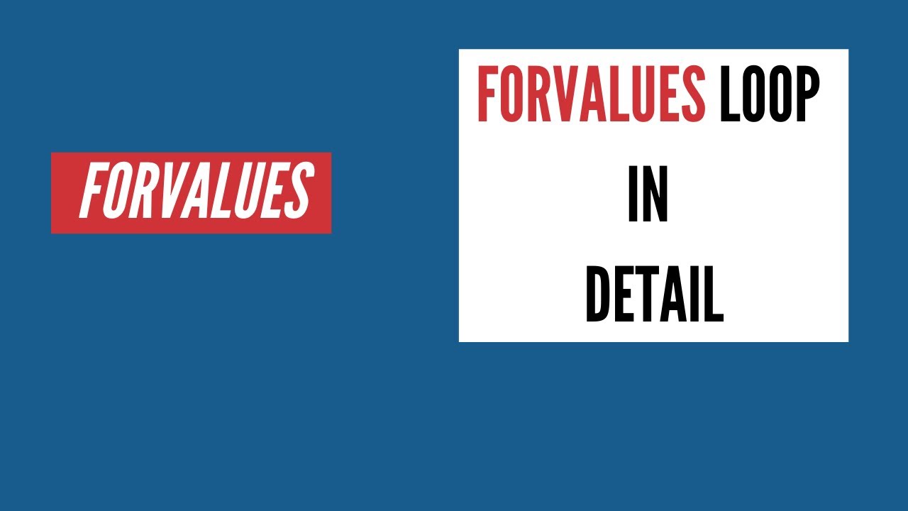 Forvalues loop explained in detail | Stata tutorial