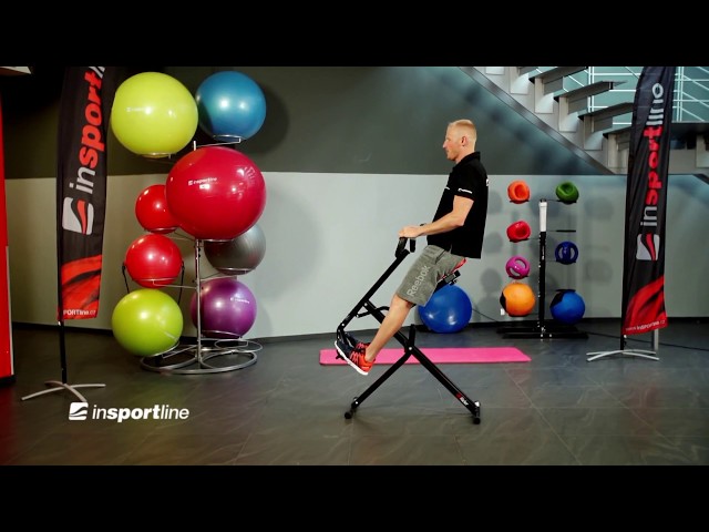 Full Body Trainer inSPORTline AB Rider - inSPORTline