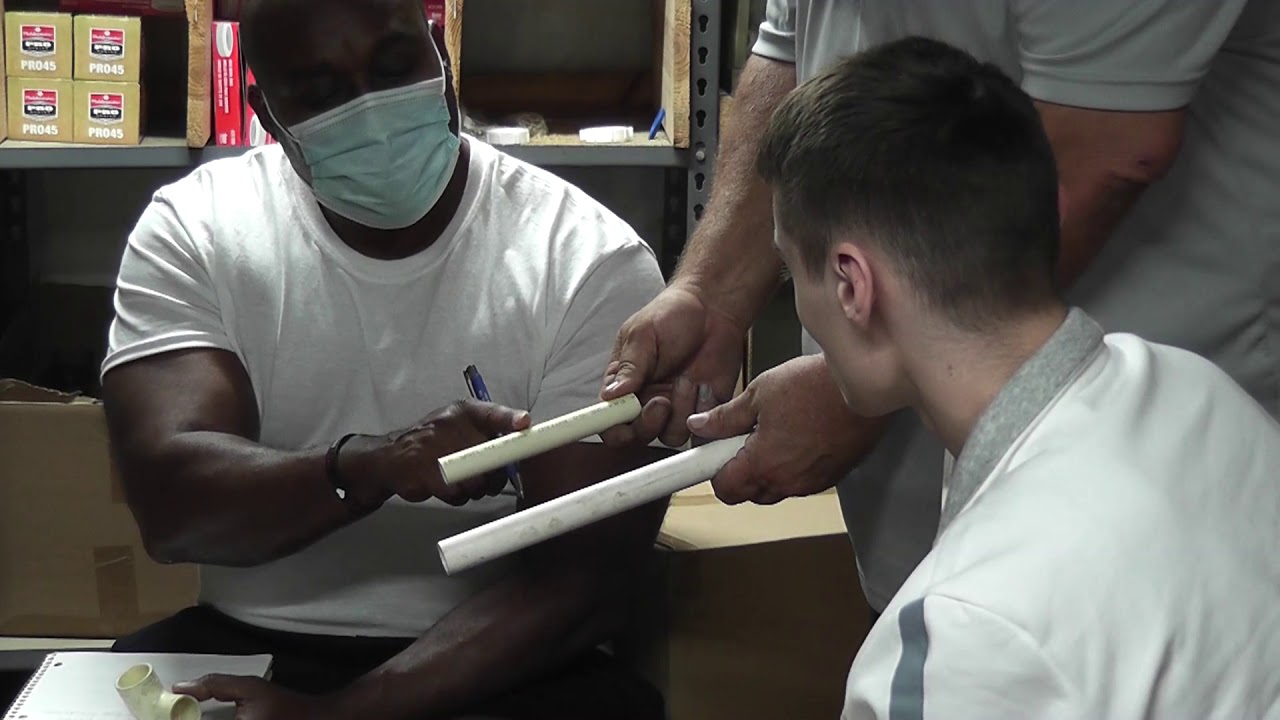 part and pipe identification movie