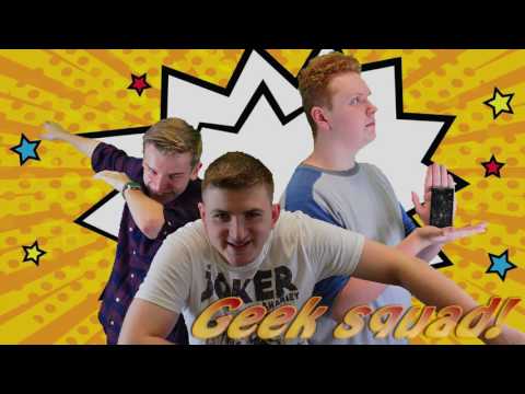 Geek Squad Phone Repair Skit