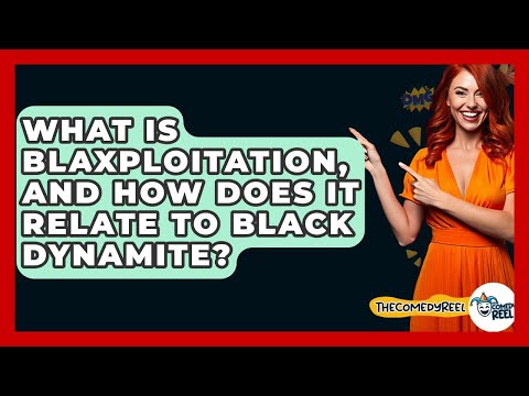 What Is Blaxploitation, And How Does It Relate To Black Dynamite? - The Comedy Reel