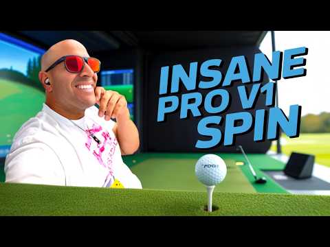 Pro V1 Secrets EXPOSED: Insane Spin & Distance!
