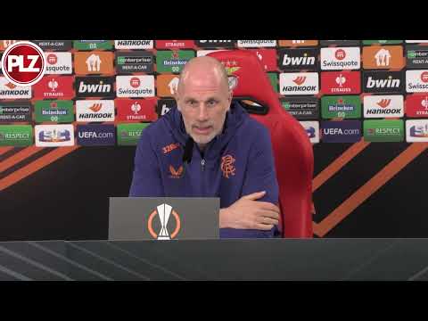 Rangers missing FOUR wingers in Benfica injury blow