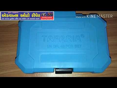 Taparia Hand Tool Kits - Latest Price, Dealers & Retailers in India