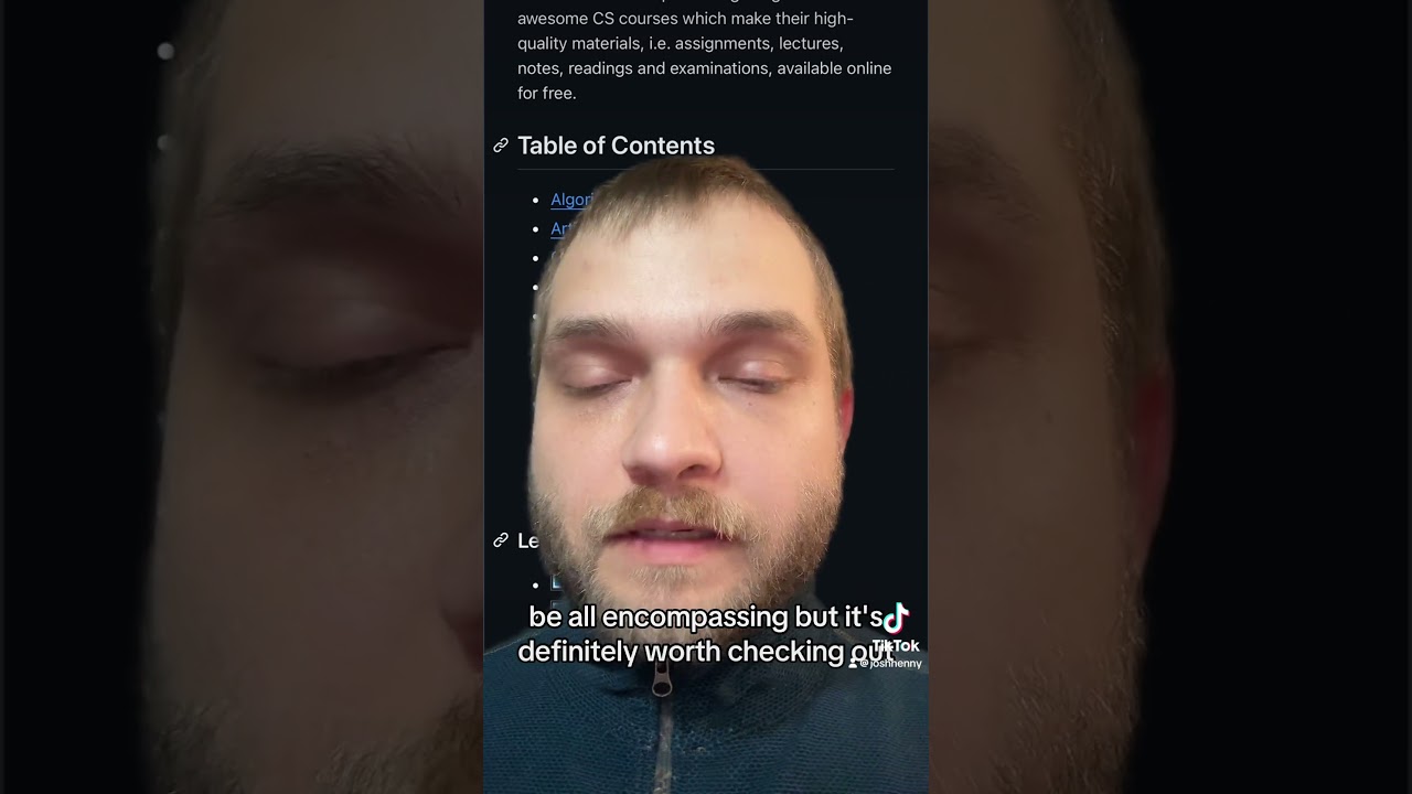 Awesome Courses #coding #github