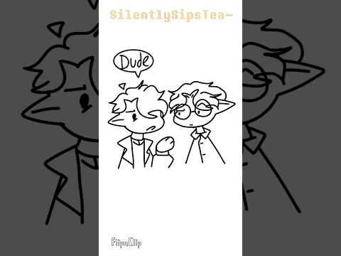 Bring some queer (read comments for a small disclaimer)#animation #oc