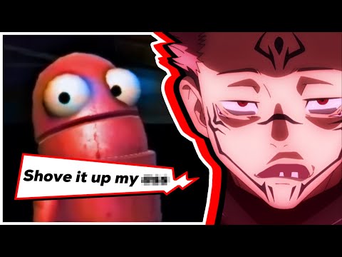I Forced Sukuna ai To Appraise My Junk Until He Completely Lost It