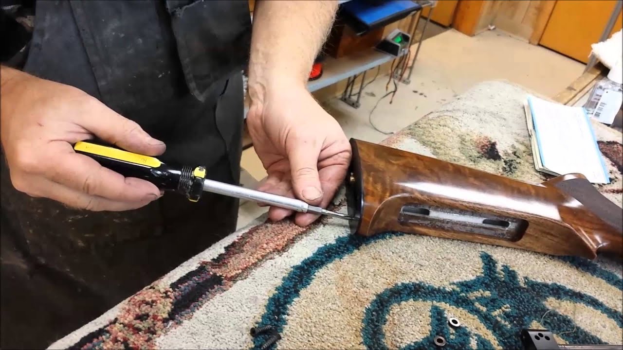 SoftTouch Recoil Reduction System