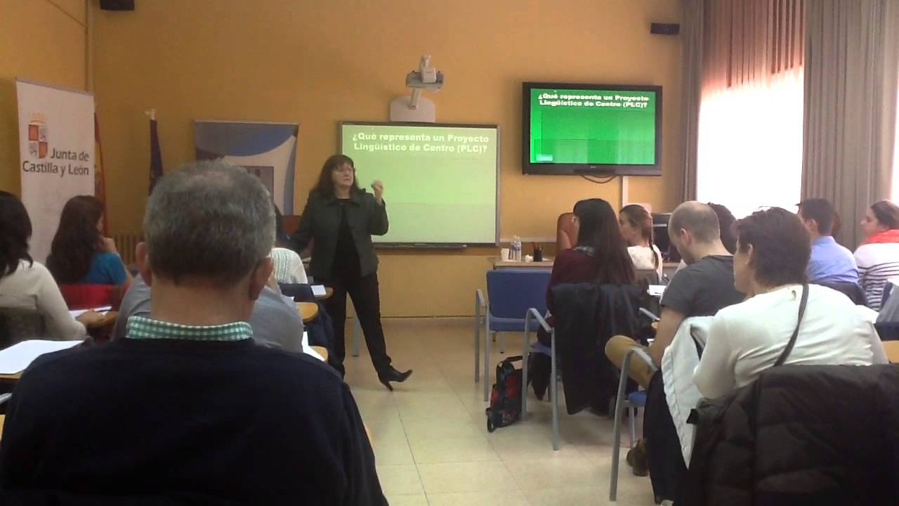 CURSO PROYECTO LINGUISTICO DE CENTRO