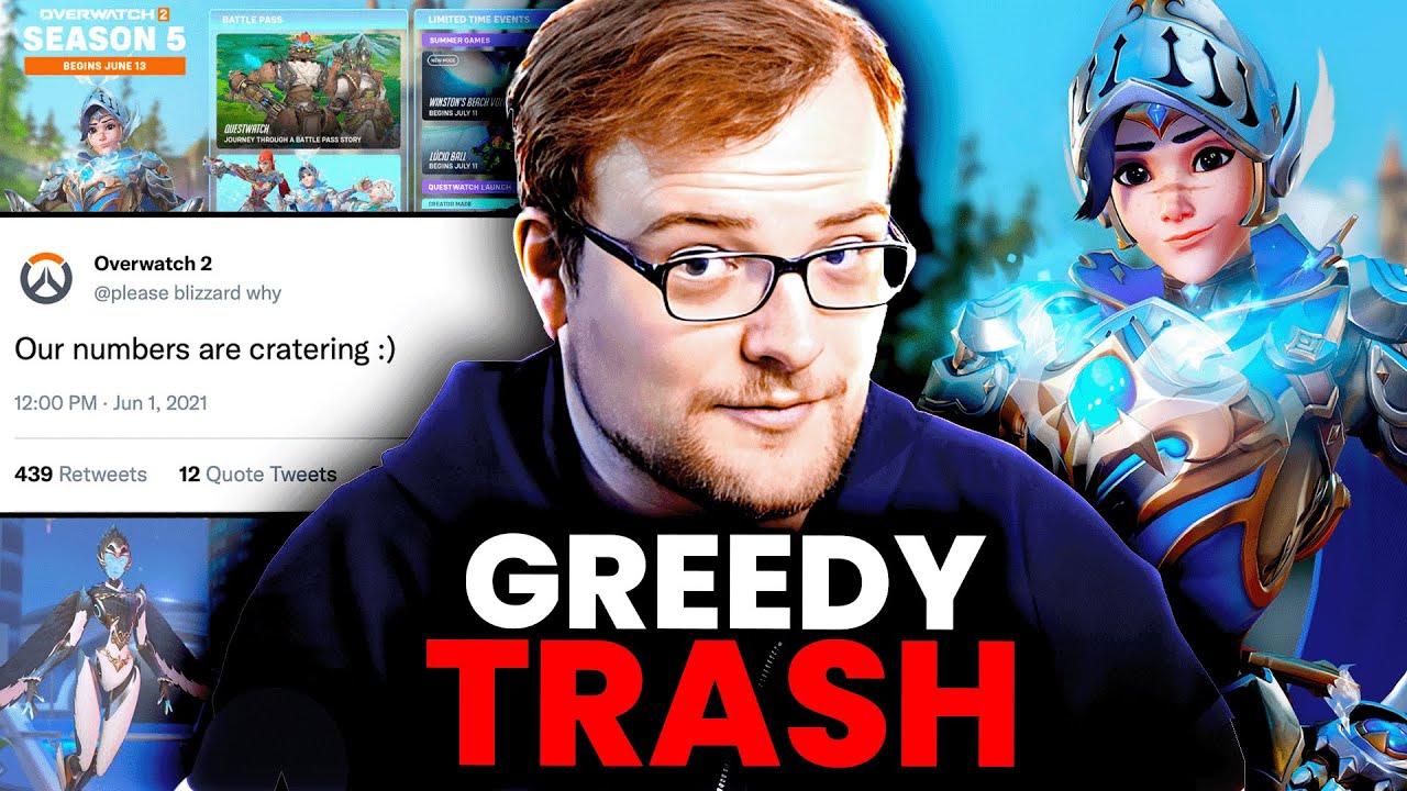 Blizzard needs to aspire to be like....Valorant? - General Discussion ...