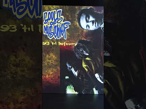 Souls Of Mischief 93 til Infinity | 30th Anniversary Vinyl #vinyl #vinylcollection