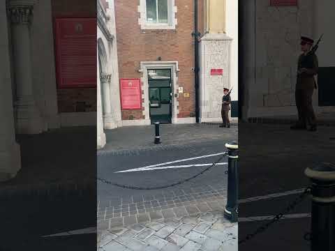 Gibraltar Governor’s Guard