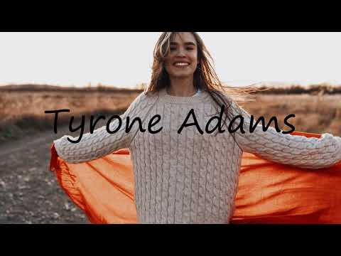 How to pronounce Tyrone Adams in English?