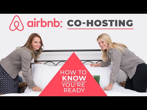 Co Hosting for Airbnb - How to Know You're Ready
