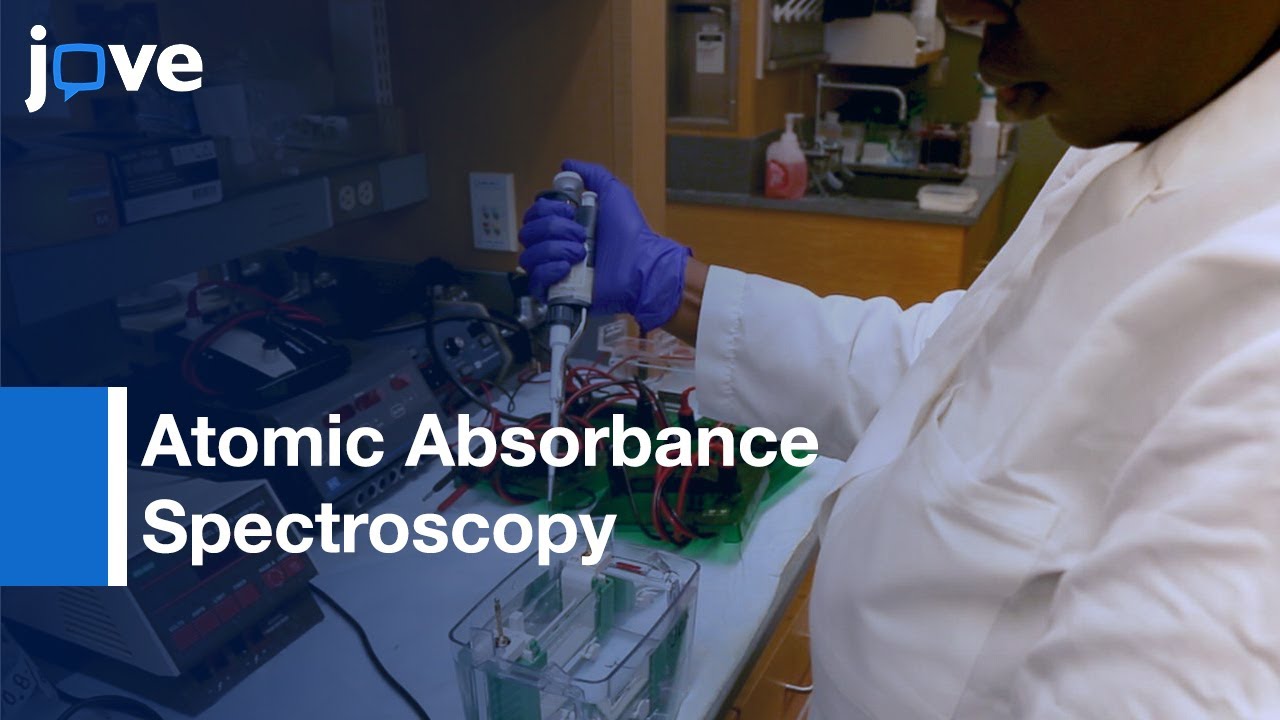 Atomic Absorbance Spectroscopy to Measure Intracellular Zinc Pools | Protocol Preview