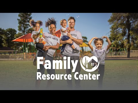 Family Resource Centers - 50 Second PSA
