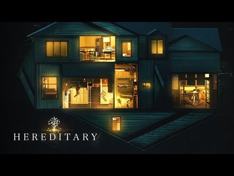 Hereditary (2018) Official Trailer