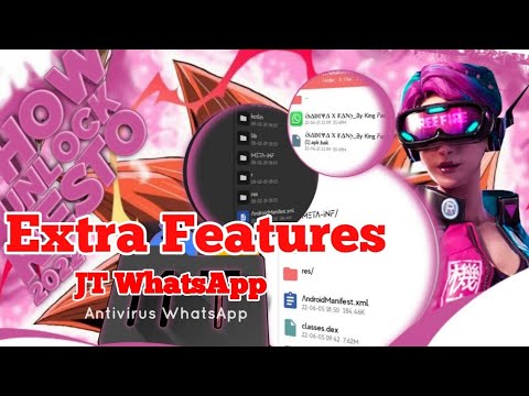 JT WhatsApp latest Version | Antivirus WhatsApp