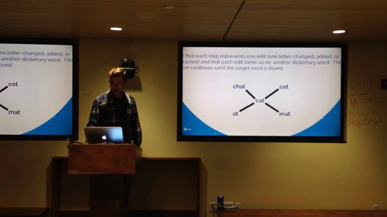 Breadth-first and A* Search with the Ruby Standard Library - Ryan Wise