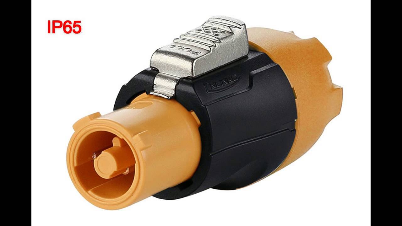 Cnlinko YF-24 power connector