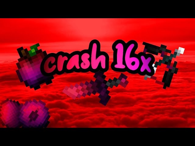 Crash 16x PVP (1.15 UPDATE!) Minecraft Texture Pack