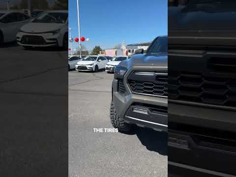 Lifted New Tacoma?!?