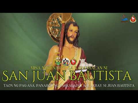 Solemnity of the Most Holy Body and Blood of Christ | SJBP Calamba
