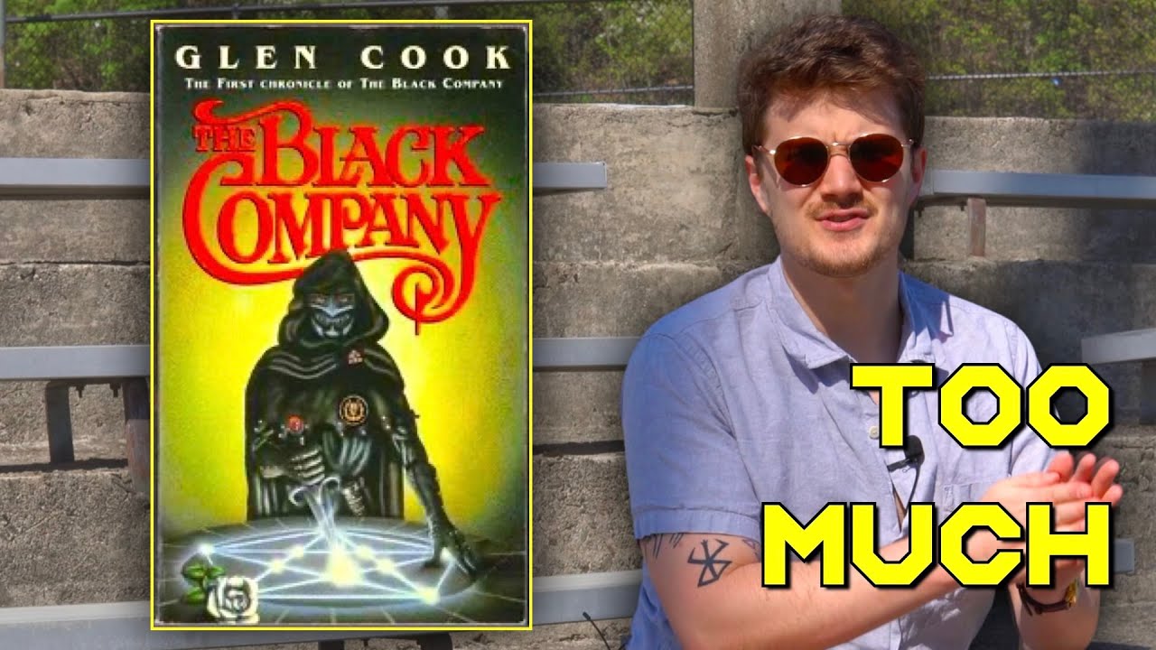 Black Company Is A Lot