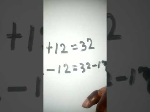 Solve 5x + 12 = 32