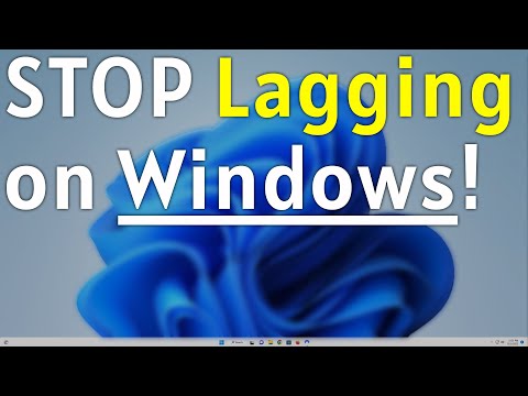 Your Computer Will Lag Unless You Do This!