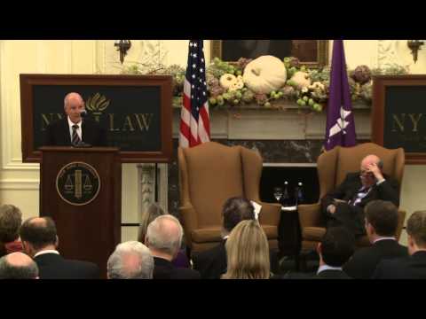 2014 James Madison Lecture: Hon. Anthony J. Scirica